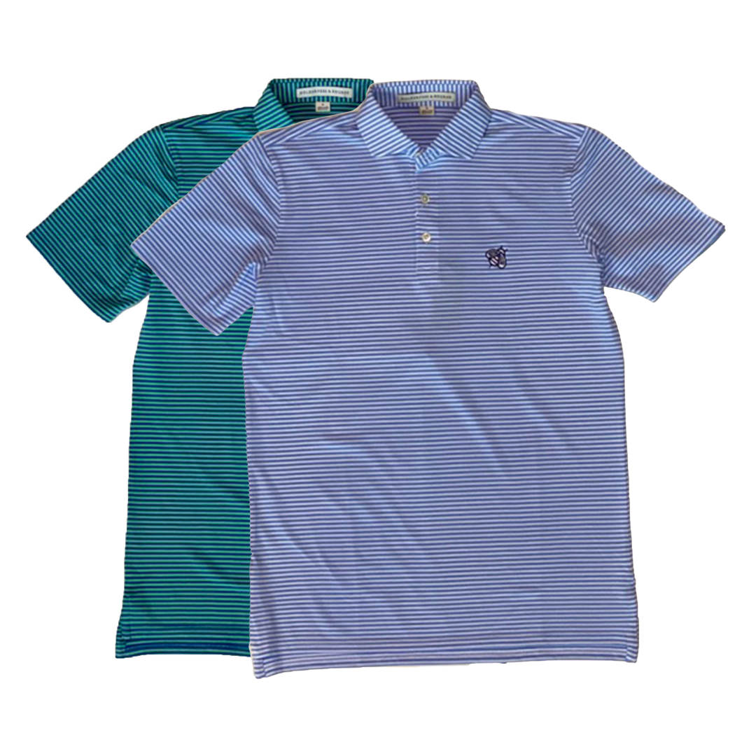 The Maxwell Performance Polo - Holderness & Bourne – shop.newclub.golf